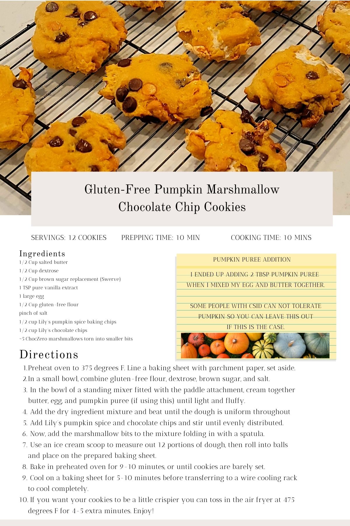 Sugar and Starch Free, No Problem – Eat healthy. Eat happy.